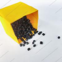 China Flame Retardant Polyamide PA66GF25 Nylon Recycled Plastic Granules for Thermal Break Profiles for sale