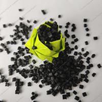 China Polyamide PA66 GF25 Glass Fiber Reinforced Fireproof Nylon Granules For Soundproof Extruding Profile for sale