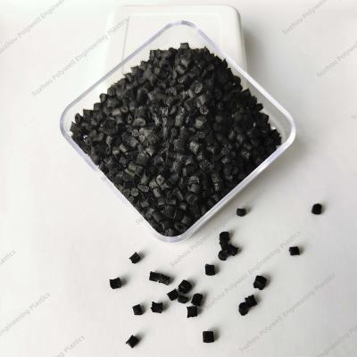China Flame Retardant Nylon PA66 Plastic Granules Glass Fiber Reinforced Engineering For Thermal Break Profile for sale