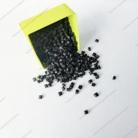 China PA66 GF25 Polyamide Granules Nylon Glass Fiber Reinforced Pellets Recycling Plastic Material for sale