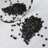 China High Toughened Glass Fiber Reinforced Nylon Plastic Resin PA66 GF25 Pellets For Extrusion Thermal Barrier Bar for sale