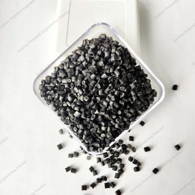 China Extrusion Injection Nylon PA66 Chips Granules With Tensile Strength ≥80 MPa for sale