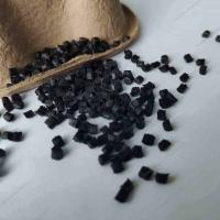 China Extrusion Grade Recycled Polyamide Nylon PA66GF25 Plastic Granules For Thermal Break Tapes for sale