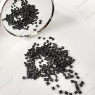China Extrusion Grade Recycled Polyamide Nylon PA66GF25 Plastic Granules For Thermal Break Tapes for sale