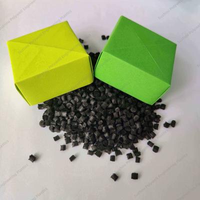 China Virgin PA6 PA66 Resin Nylon Granules PA66GF25 Polyamide Nylon 66 For Inject Molding for sale