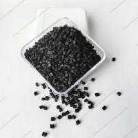 China Customized Formula Flame Retardant Polyamide Nylon PA66 Plastic Pellets For Thermal Break Profiles for sale