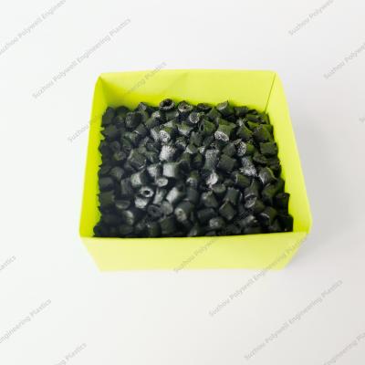 China Nylon Glass Fiber 25% Reinforced GF25 PA66 Granules For Window and Curtain Wall for sale