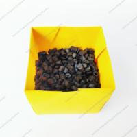 China 25% Glass Fiber Reinforced Toughened High Melting Point Plastic Granules For PA Extruding Profiles Bars for sale