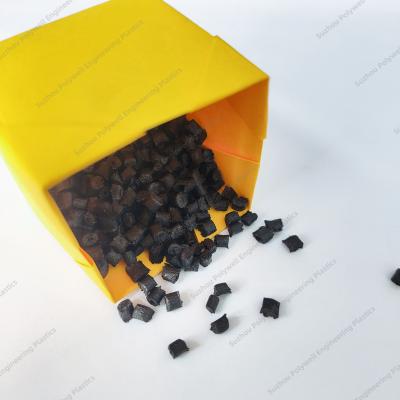 China PA66 25% Glass fiber Reinforced Polyamide Nylon 66 Excellent Oil And Chemical Corrosion Resistance for sale