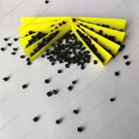 China PA66 GF25 Polyamide Granules Nylon Glass Fiber Reinforced Pellets Recycling Plastic Material for sale