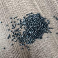 China Plastics Extrusion Material Polyamide Nylon 66 Granules High Temperature Resistance Raw Plastic Material for sale