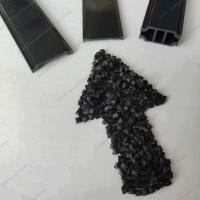 China High Performance Granules Heat Resistant PA66 GF25 Raw Material Produce Thermal Break Profile for sale