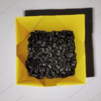 China Modified Nylon Granules Glass Fiber Reinforced PA66 GF30 Particles Plastic For Polyamide Thernal Break Strips for sale
