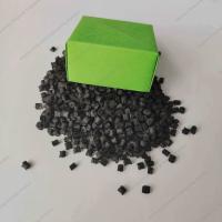 China Plastics Extrusion Material Polyamide Nylon 66 Granules High Temperature Resistance Raw Plastic Material for sale