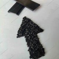China Fiber Glass Reinforced Polyamide66 PA66 Plastic Granules Nylon Material for sale