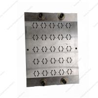 China Plastic Moulding Dies For Single Screw Extruder Machine Mould Making In China for sale