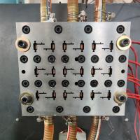China Customized Type Steel Extrusion Mold Thermal Break Strip Forming Mould for sale