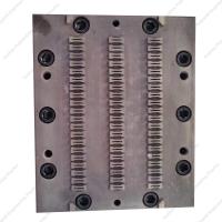 China Injection Mold Put In Nylon Thermal Barrier Strip Extruding Machine for sale