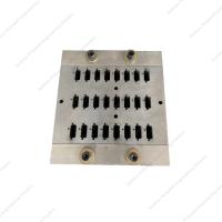 China Extruder Mold Mould Die for Heat Insulation Strips Which Inserted in Aluminum Profiles for sale