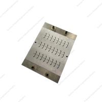China Extruder Mold Mould Die for Heat Insulation Strips Which Inserted in Aluminum Profiles for sale