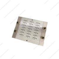 China PA66 Heat Insulation Strip Plastic Moulding Dies Extrusion Tools for sale