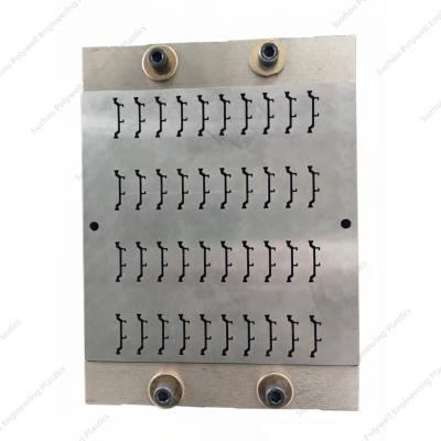 China Polyamide Profiles Extruder Mold Used For Heat Insuation Profile Extruding Machine for sale