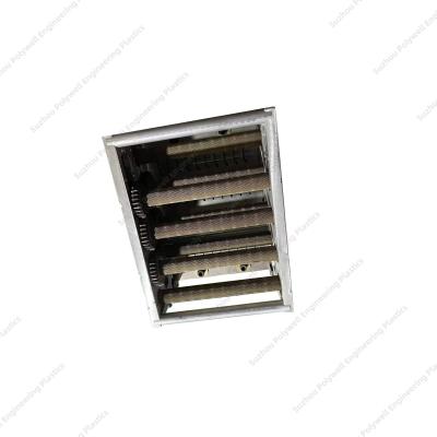 China PA66 Strips Making Mould Thermal Break Profile Tool Extrusion Die For Tape Extruding for sale
