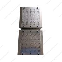China Die Casting Mold Used On Polyamide Thermal Breaks Strips Extrusion Machine for sale