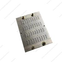 China PA66 GF25 Heat Resistant Strips Extrusion Mold Thermal Break Pipes Making Dies for Break Bridge Production Line for sale