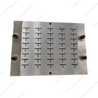 China PA66GF25 Heat Insulation Strips Extrusion Mold Used in Extruding Machine for sale