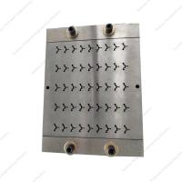 China Die Casting Mold Used On Polyamide Thermal Breaks Strips Extrusion Machine for sale