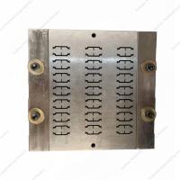 China PA66 Plastic Thermal Barrier Extruding Tool Shaping Die With Customized Shapes for Polyamide Profiles Production Line for sale