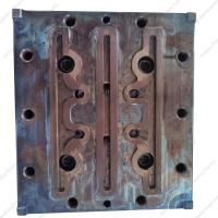 China Steel Mould for Thermal Barrier Strip Extrusion Steel Tool Polyamide Strip Production Tool for sale