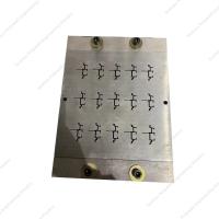China PA66 Strips Making Mould Thermal Break Profile Tool Extrusion Die For Tape Extruding for sale