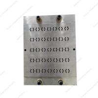 China PA66 GF25 Thermal Break Strip Plastic Moulding Steel Dies Extruder Steel Mold for sale