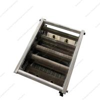 China PA66 Plastic Thermal Barrier Extruding Tool Shaping Die With Customized Shapes for Polyamide Profiles Production Line for sale