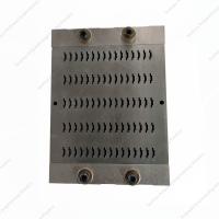 China Extruding Molding Tool Polyamide 66 Plastic Profile Extrusion Mould For Thermal Break Line for sale
