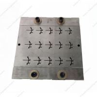 China Plastic Profile Extrusion Die Mold Thermal Barrier Tape Multi Cavity Stainless Steel for sale