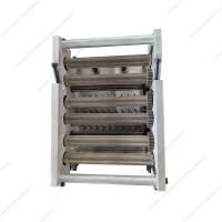 China Customized PA66 GF25 Heat Break Profile Extruding Mold For Polyamide Thermal Barrier Tape for sale