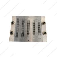 China PA Profile Extruding Mold Polyamide Strip Nylon Bar Profile Extrusion Mold Tool PA66GF25 for sale