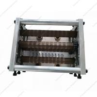 China Plastic Profile Extrusion Die Mold Thermal Barrier Tape Multi Cavity Stainless Steel for sale
