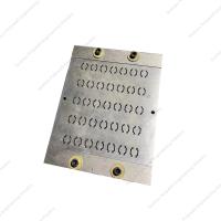 China Customized PA66 Nylon Profile Extrusion Mould For Window And Door Heat Insulation Dies for sale