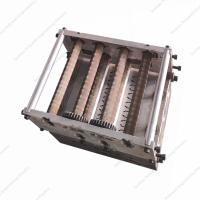 China Extruding Molding Tool Polyamide 66 Plastic Profile Extrusion Mould For Thermal Break Line for sale