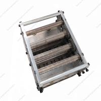 China PA66 Thermal Break Strips Extruding Mould For Polyamide Heating Barrier Profiles production Line for sale