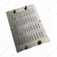 China PA66 GF25 Polyamide Profiles Extruding Mould For Plastic Heat Insulation Strip for sale