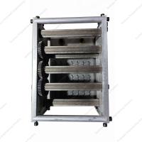 China Polyamide Extrusion Molds Plastic Moulding Dies Customized Shape With Multi Cavity for sale