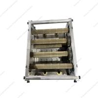 China PA Extrusion Tool Thermal Break Strip Mold Broken Bridge Aluminum Window And Door for sale