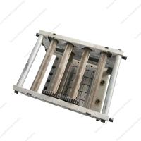 China PA Nylon Plastic Extruding Moulding Dies for Thermal Break Profile for sale