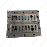 China Shape HK Steel Mold Hollow Profile Plastic Extrusion Mould for sale