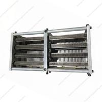 China Stainless Steel Extruding Moulding Dies For Polyamide Thermal Barrier Window Profile for sale